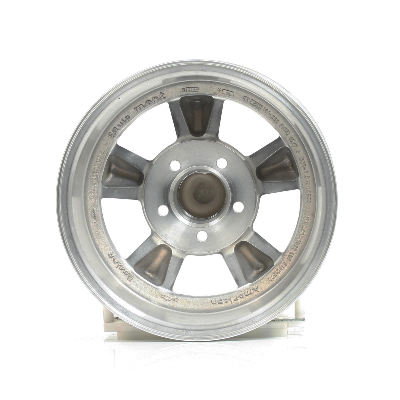 1981 CHEVROLET CAMARO American Racing VN1095761 American Racing VN109 ...