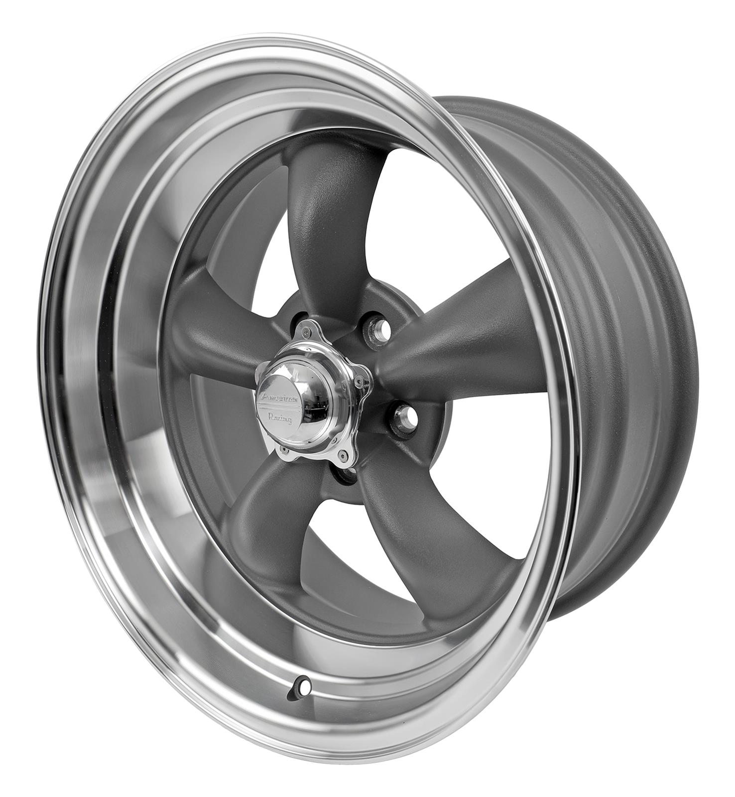 American Racing VN2157865US American Racing VN215 Gray Classic Torq ...