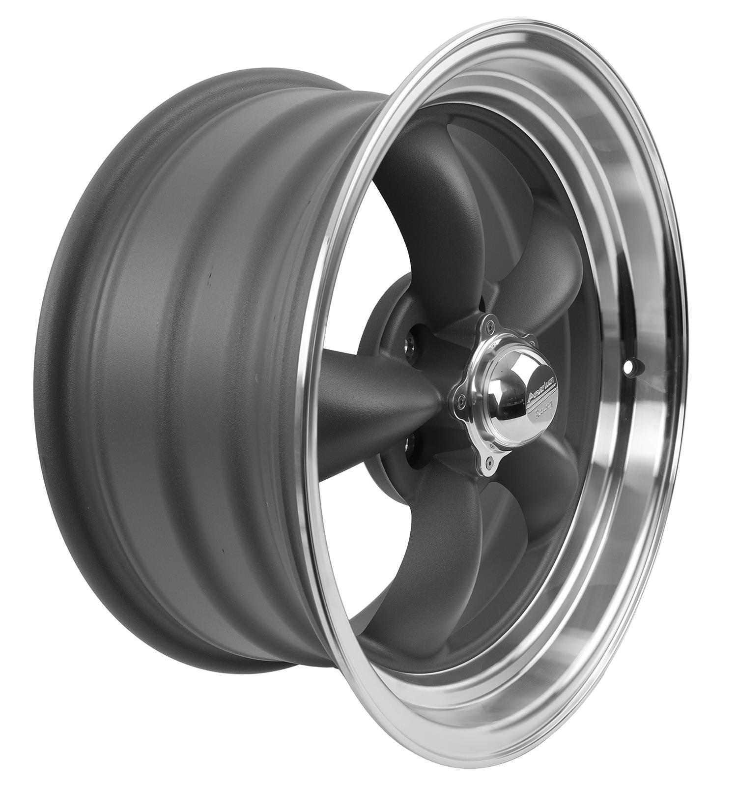 American Racing VN2157866US American Racing VN215 Gray Classic Torq ...