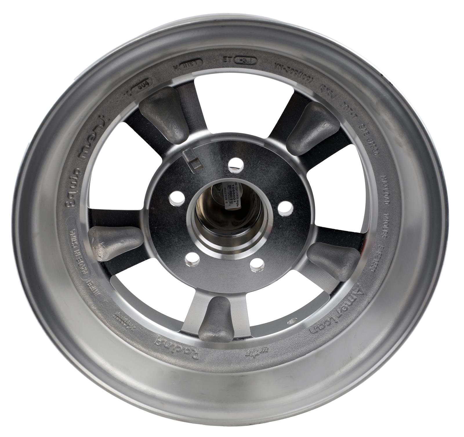 American Racing VN3095561 American Racing VN309 Torq-Thrust Original ...