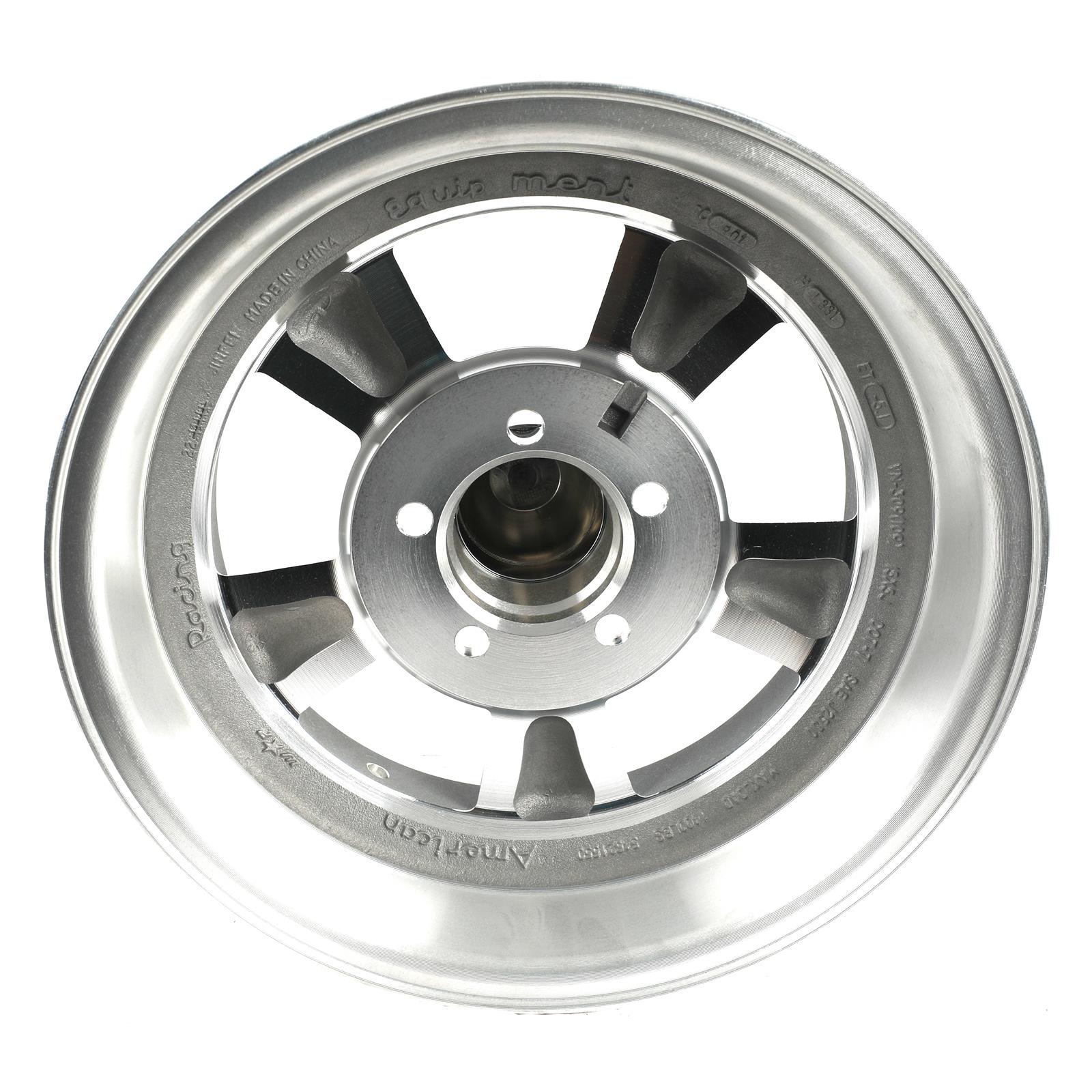 American Racing VN3095565 American Racing VN309 Torq-Thrust Original ...