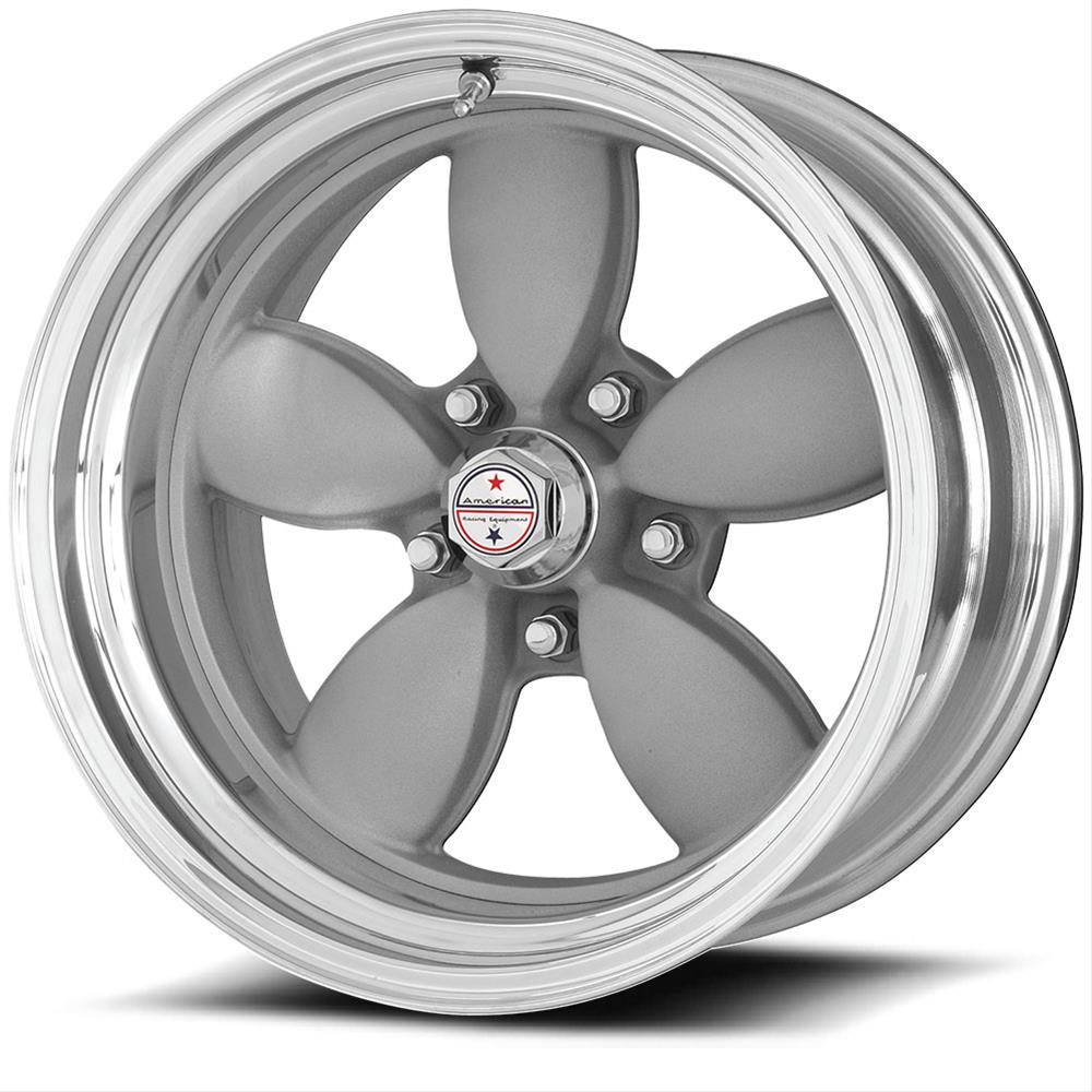 American Racing VN402786545 American Racing VN402 Classic 200S Gray ...