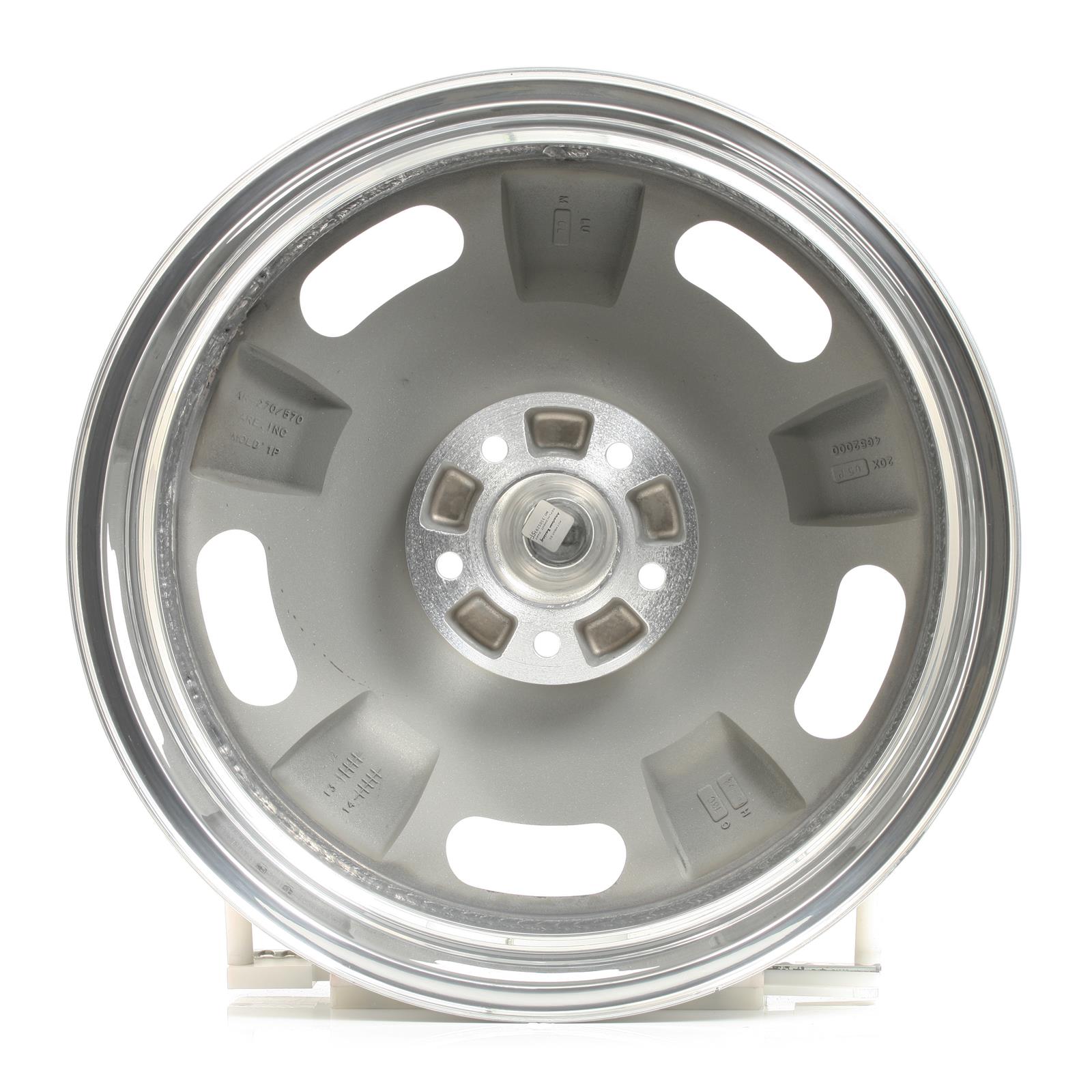 American Racing VN470 Salt Flat Special Gray Wheels | Summit Racing