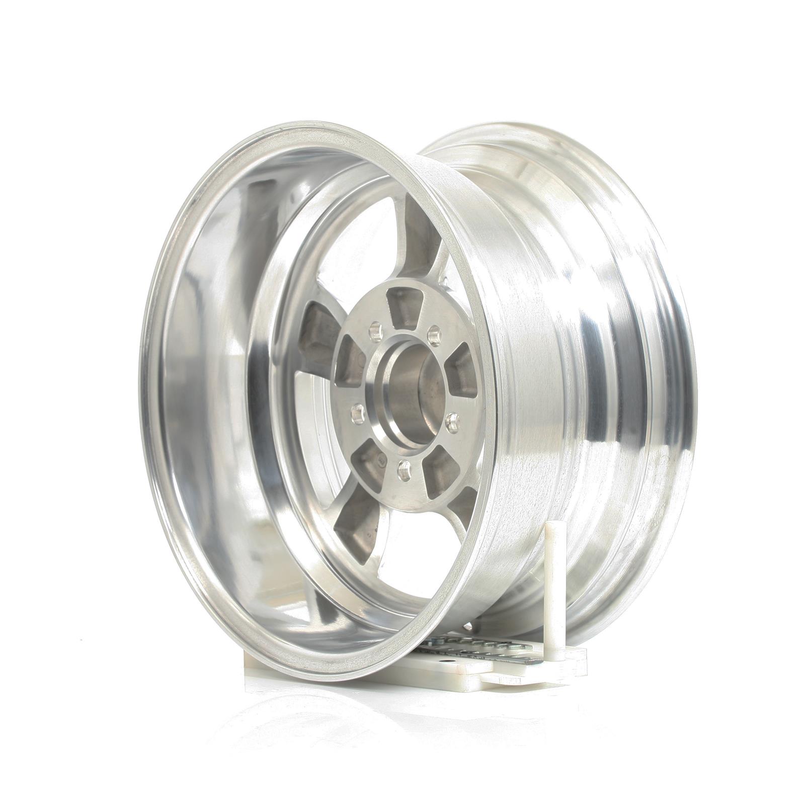 FORD American Racing VN5155765 American Racing VN515 Polished Torq ...