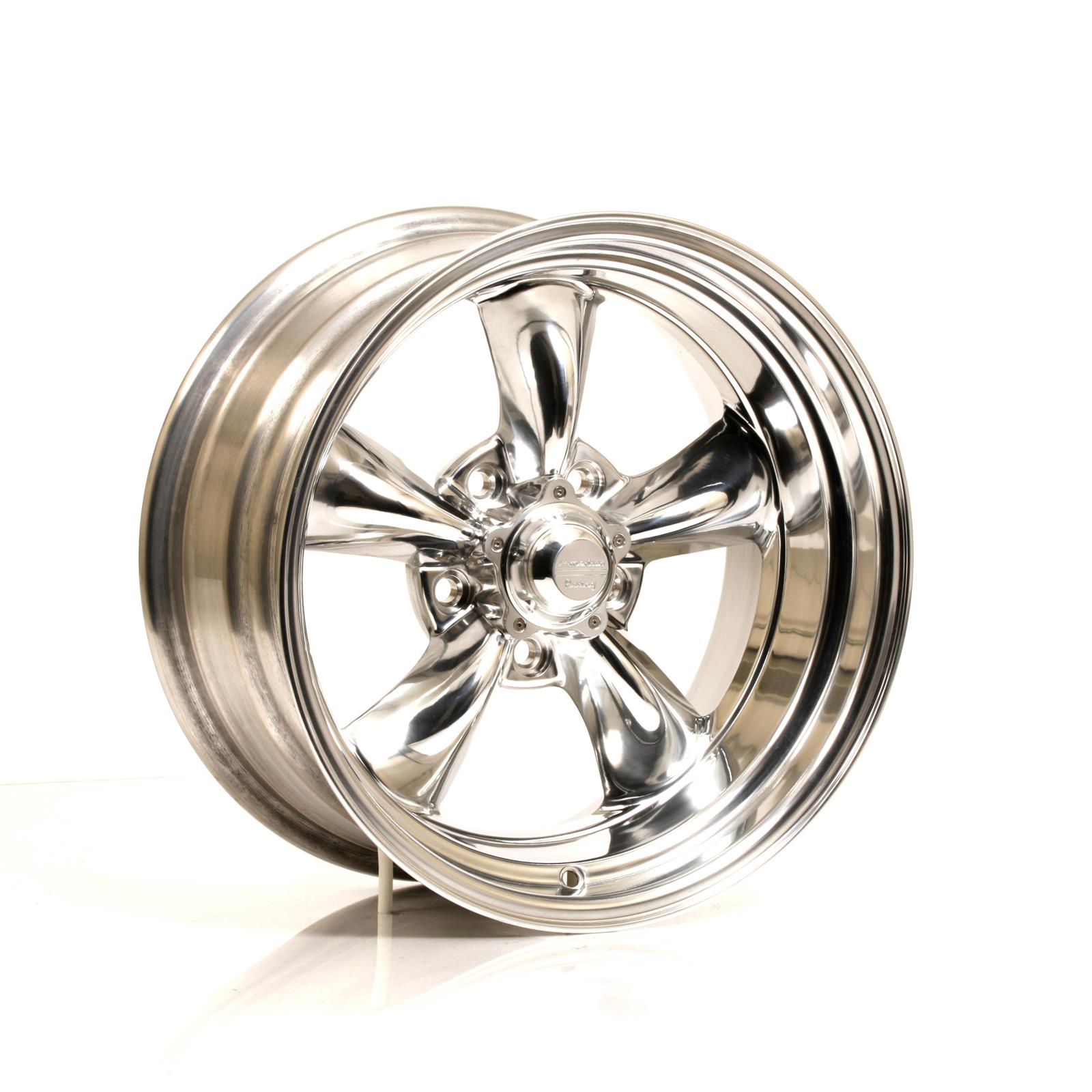 American Racing VN5157873 American Racing VN515 Polished Torq-Thrust II ...