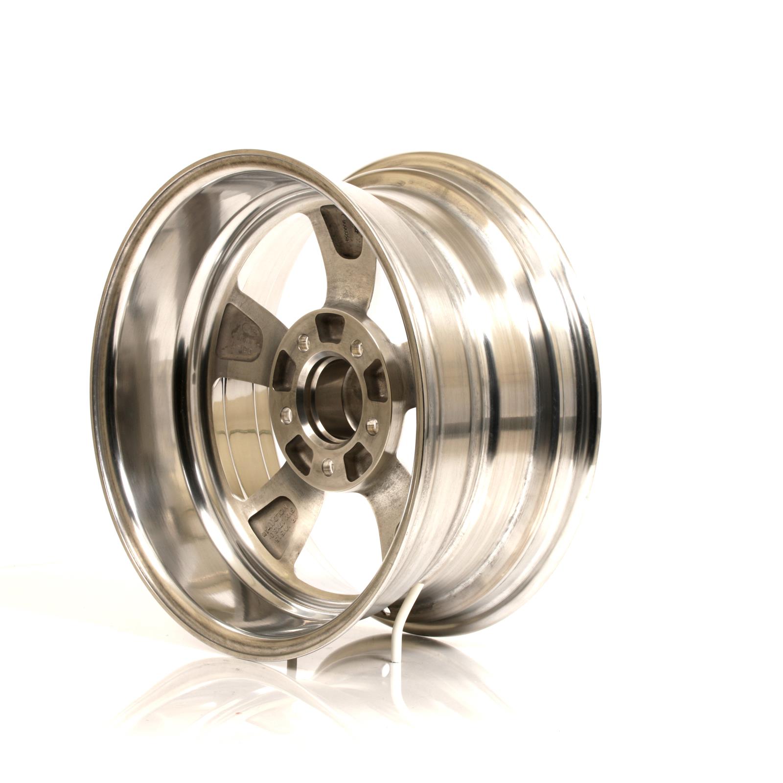 American Racing VN5157873 American Racing VN515 Polished Torq-Thrust II ...