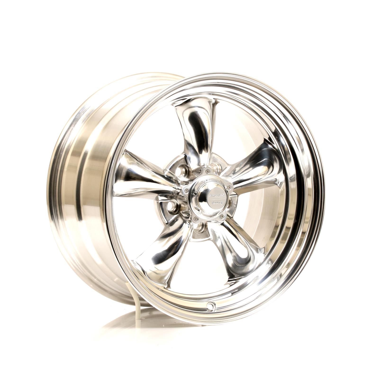 American Racing VN51579567 American Racing VN515 Polished Torq-Thrust ...