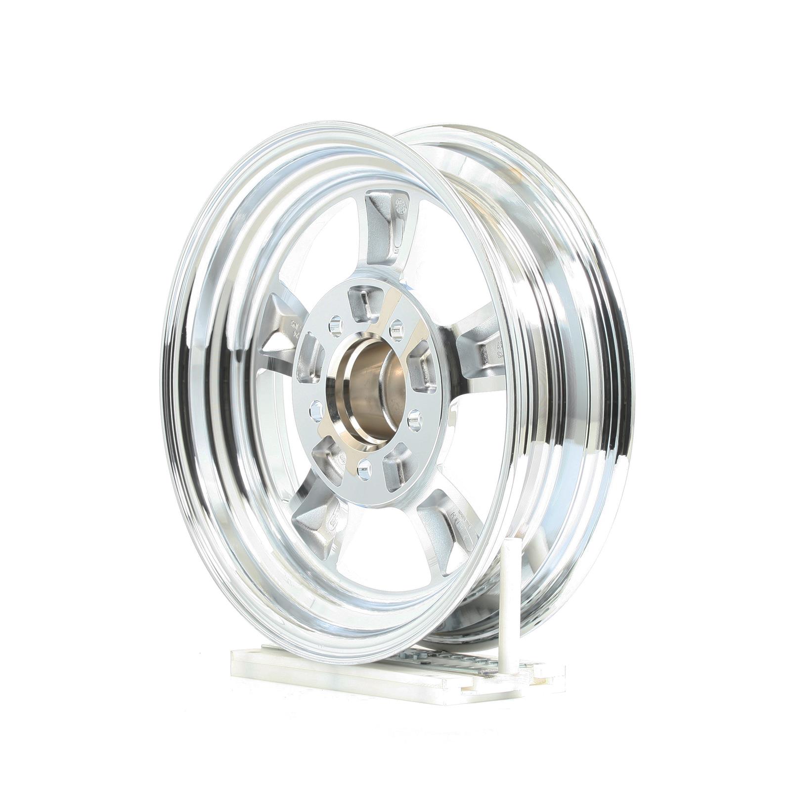 American Racing VN615 Torq-Thrust II Chrome Wheels | Summit Racing