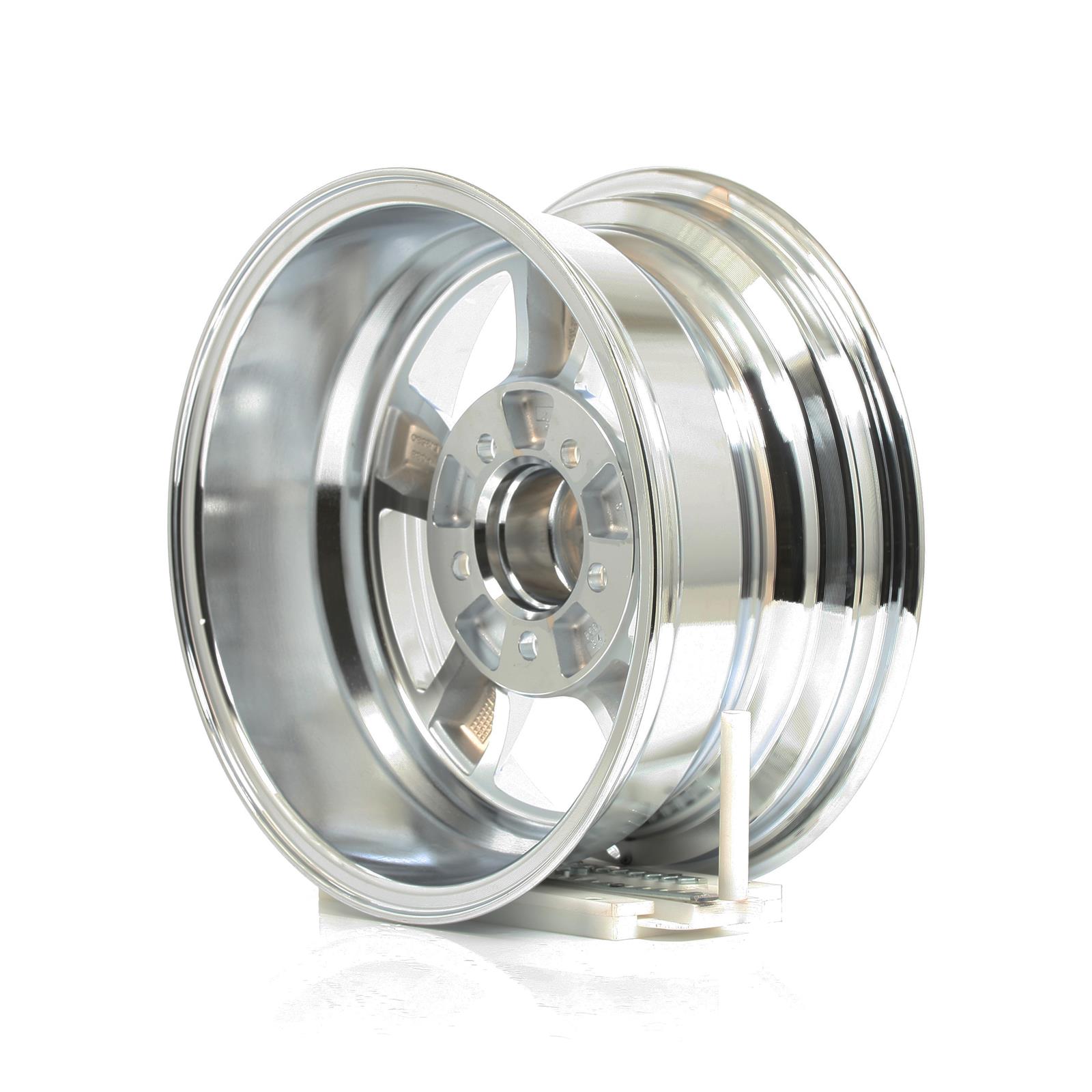 American Racing VN6155761 American Racing VN615 Torq-Thrust II Chrome ...