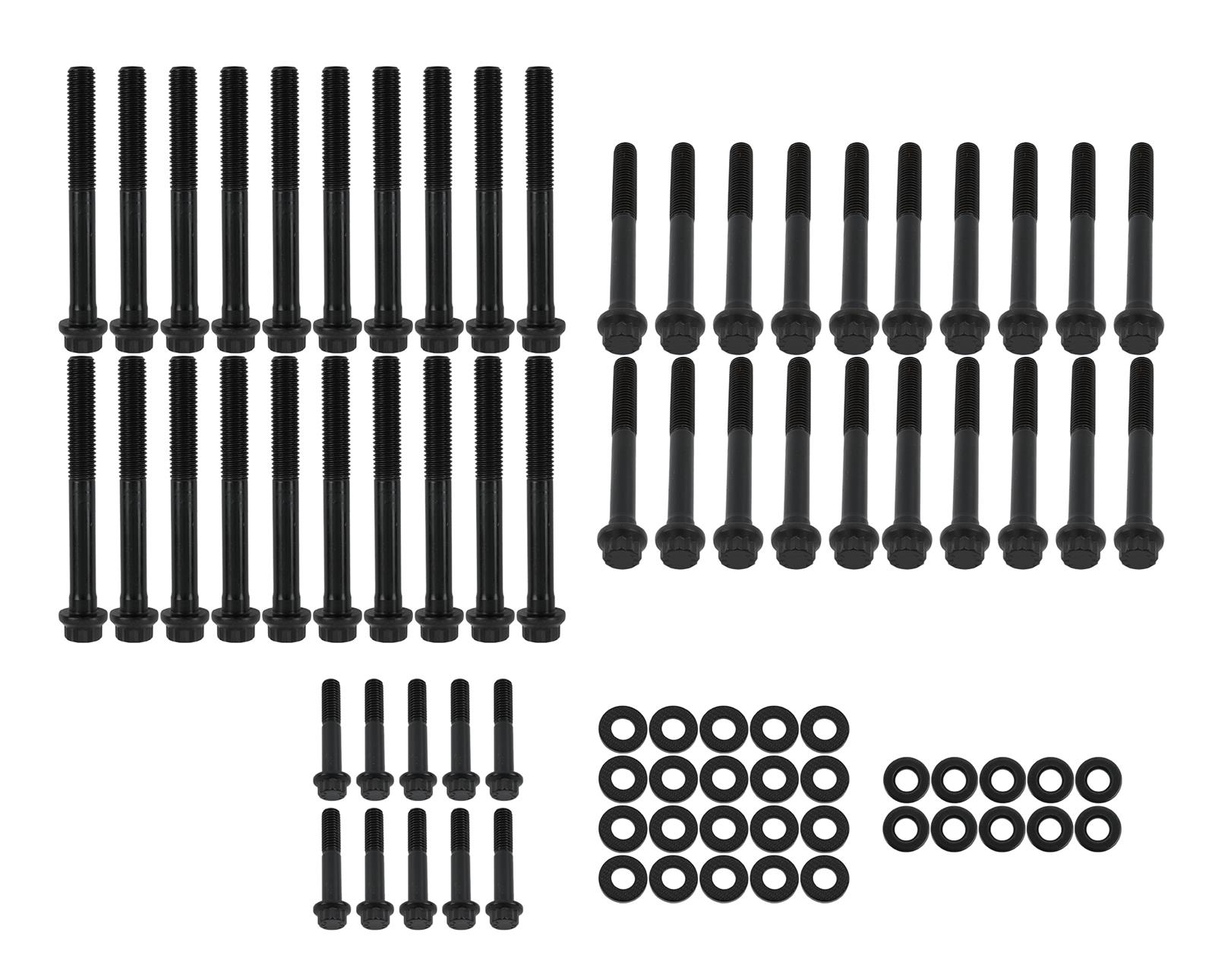 ARP 130-3701 ARP High Performance Series Cylinder Head Bolt Kits ...
