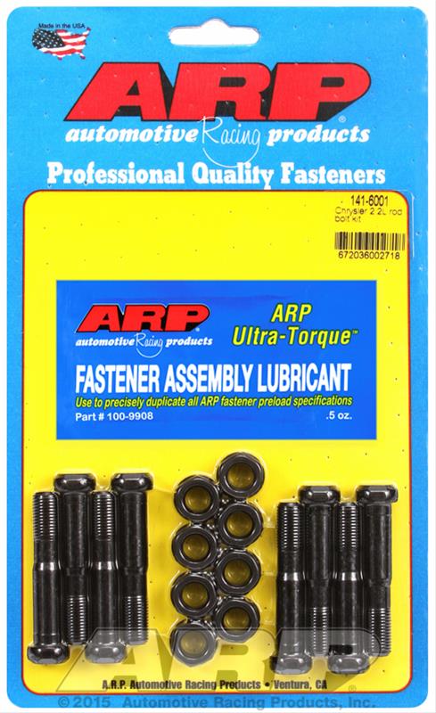 ARP 141-6001 ARP High Performance Series Connecting Rod Bolt Kits ...
