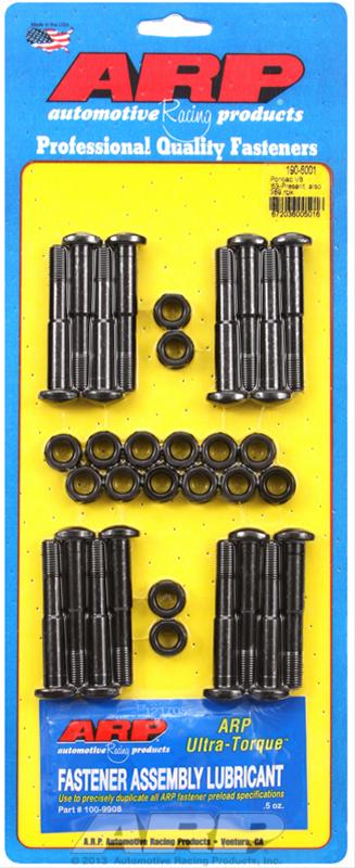 ARP 190-6001 ARP High Performance Series Connecting Rod Bolt Kits ...