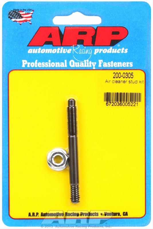 ARP Air Cleaner Studs 200-0305 Reviews | Summit Racing