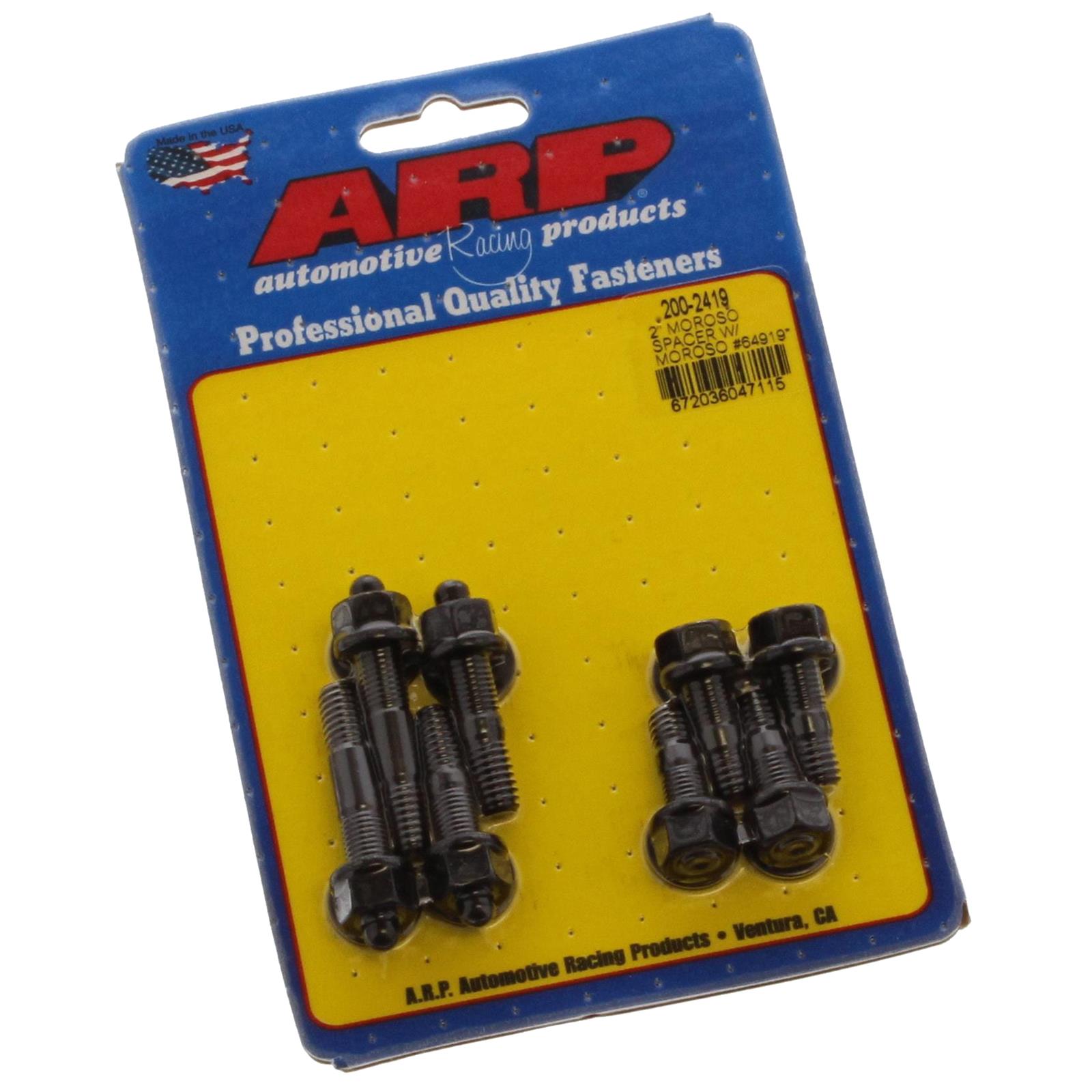 ARP 200-2419 ARP Carburetor Studs | Summit Racing