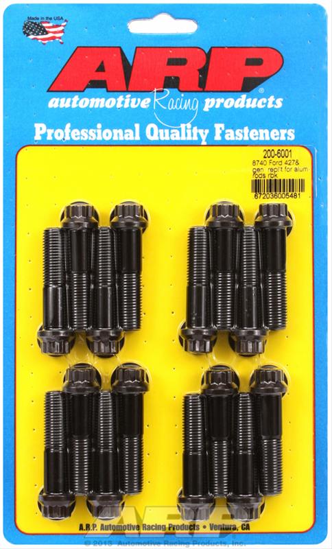 ARP 200-6001 ARP Pro Series Connecting Rod Bolts | Summit Racing