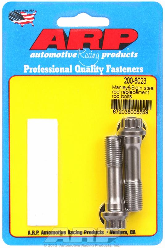 ARP 200-6023 ARP Pro Series Connecting Rod Bolts | Summit Racing