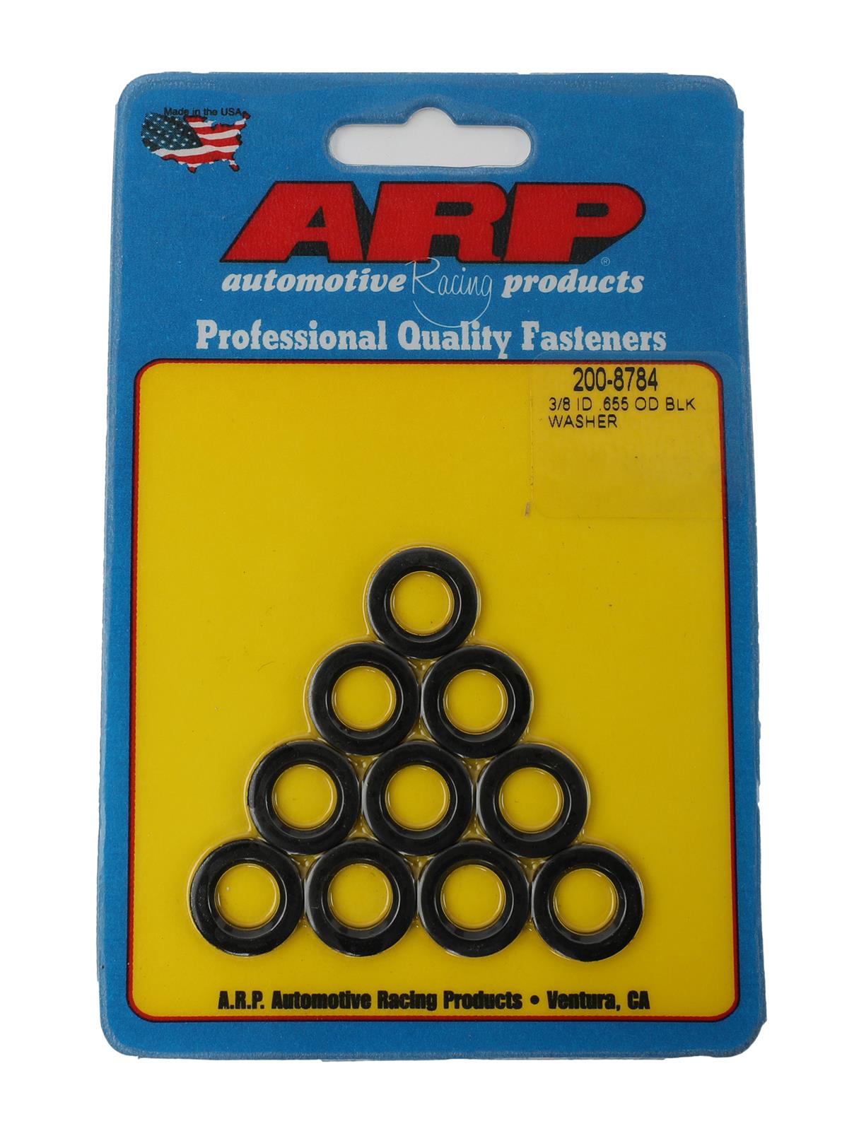 ARP 200-8784 ARP General Purpose Washers | Summit Racing