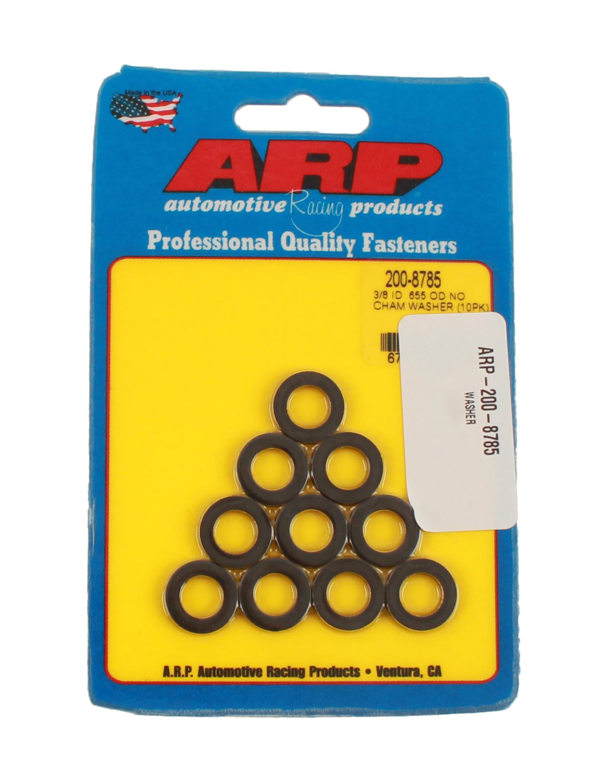 ARP 200-8785 ARP Special Purpose Washers | Summit Racing