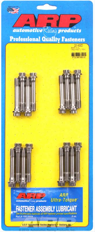 ARP 201-6302 ARP Pro Series Connecting Rod Bolts | Summit Racing