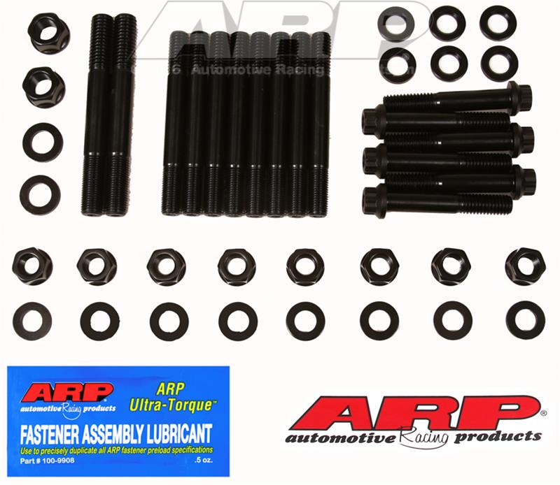 CHEVROLET ARP 234-5609 ARP Main Stud Kits | Summit Racing