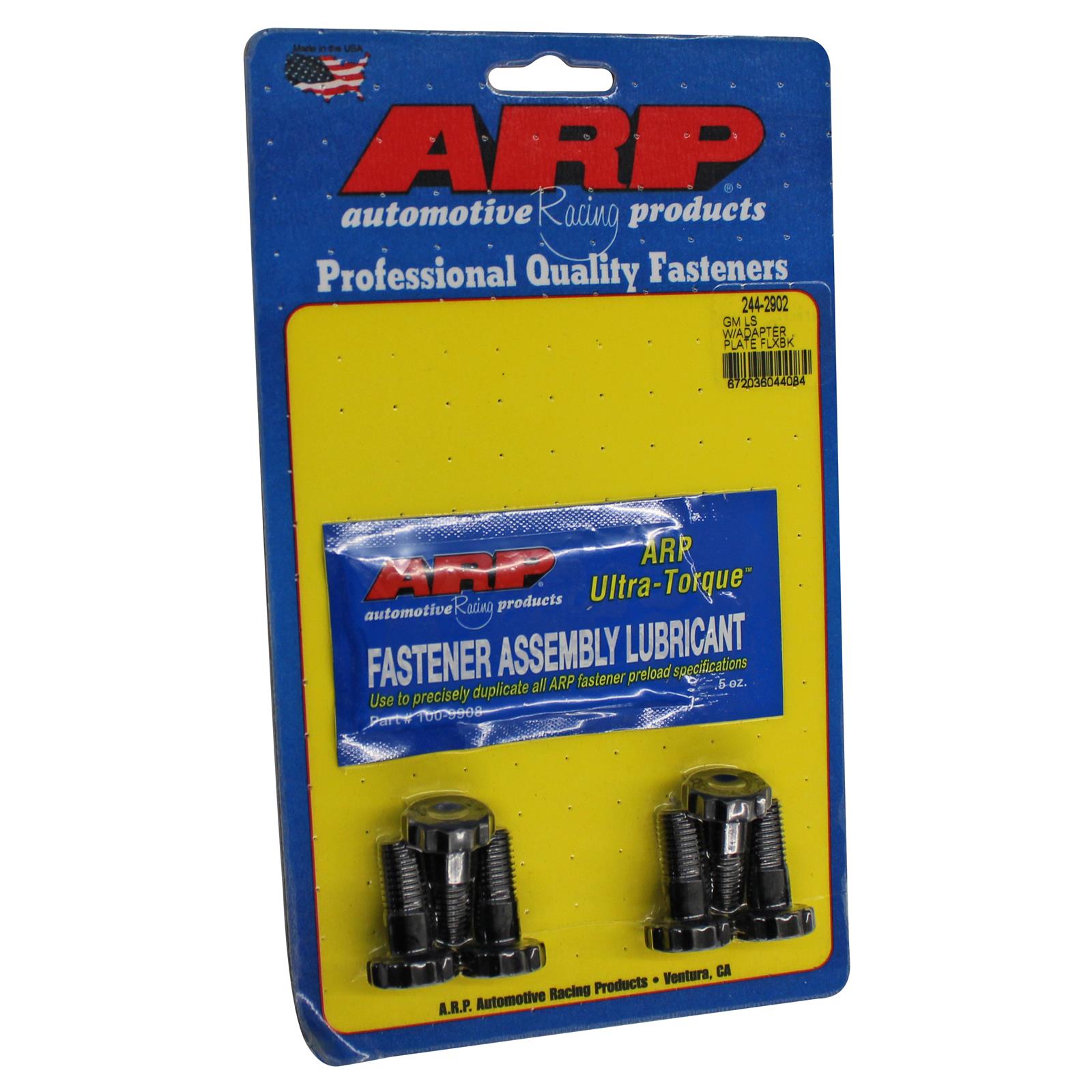 ARP 244-2902 ARP Pro Series Flexplate Bolt Kits | Summit Racing