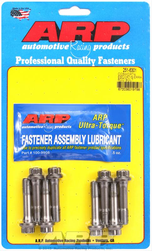 ARP 251-6301 ARP Pro Series Wave-Loc Rod Bolts | Summit Racing