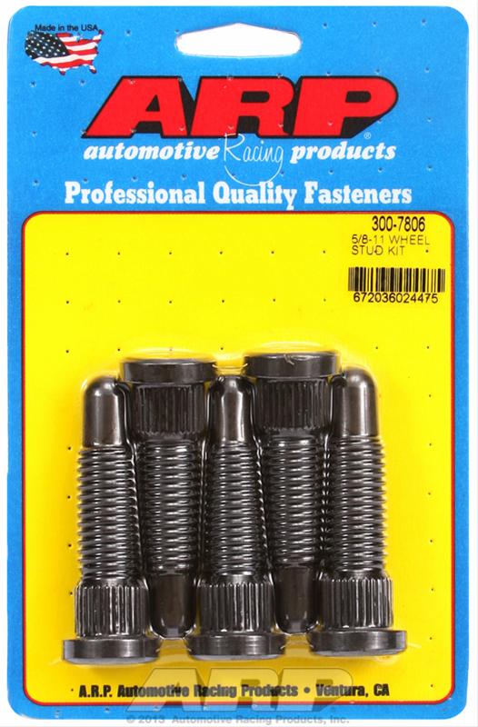 ARP 300-7806 ARP NASCAR Speed Studs | Summit Racing