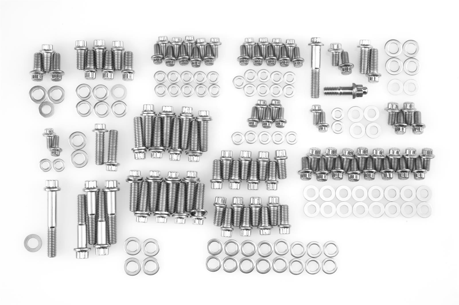 ARP 535-9501 ARP Engine Bolt Kits | Summit Racing