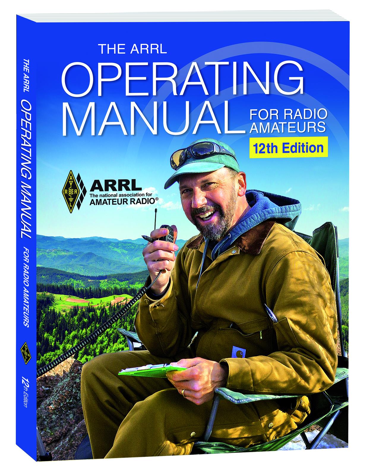 ARRL 1205 The ARRL Operating Manual 12th Edition | Summit Racing