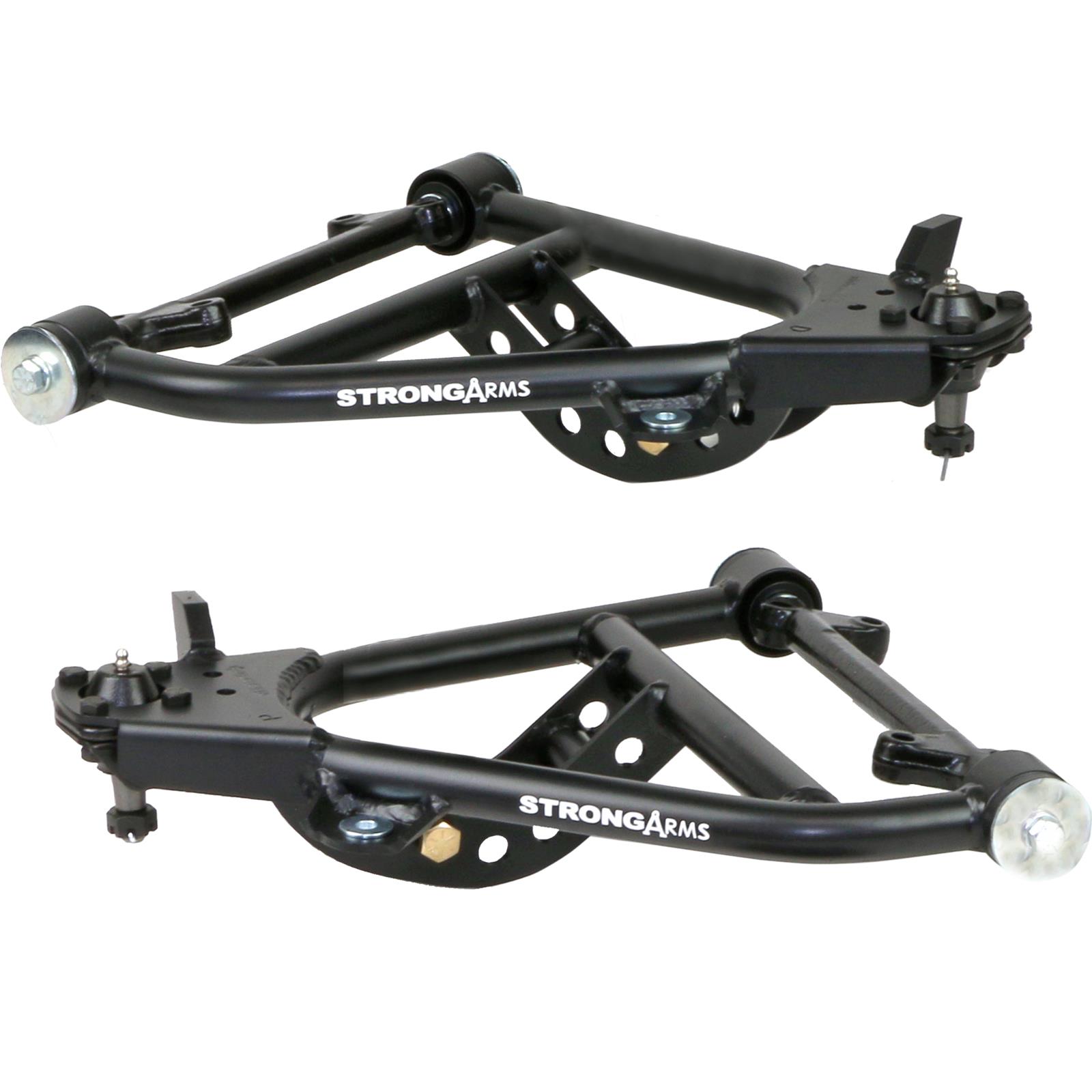 RideTech 11012899 RideTech StrongArms Tubular Control Arms | Summit Racing