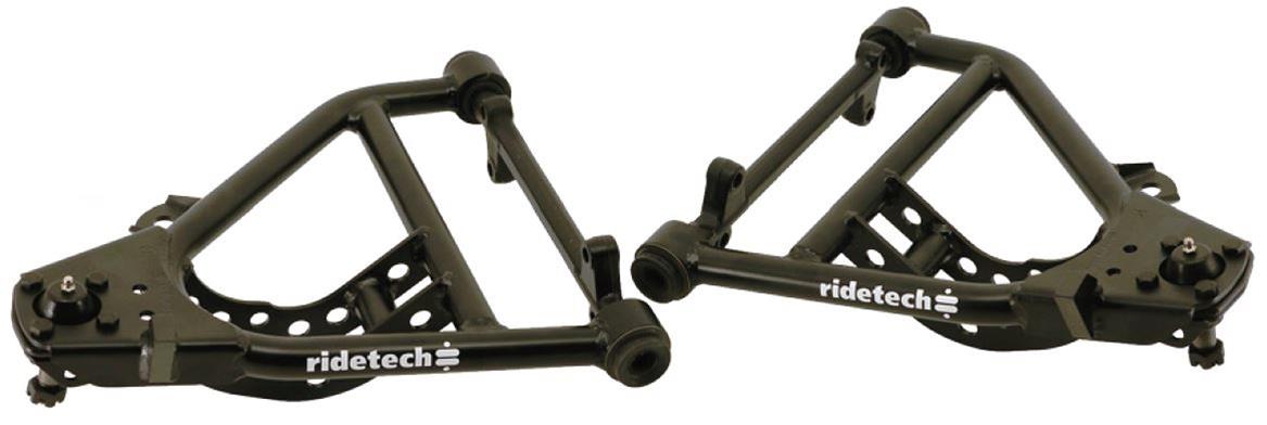 RideTech 11012899 RideTech StrongArms Tubular Control Arms | Summit Racing