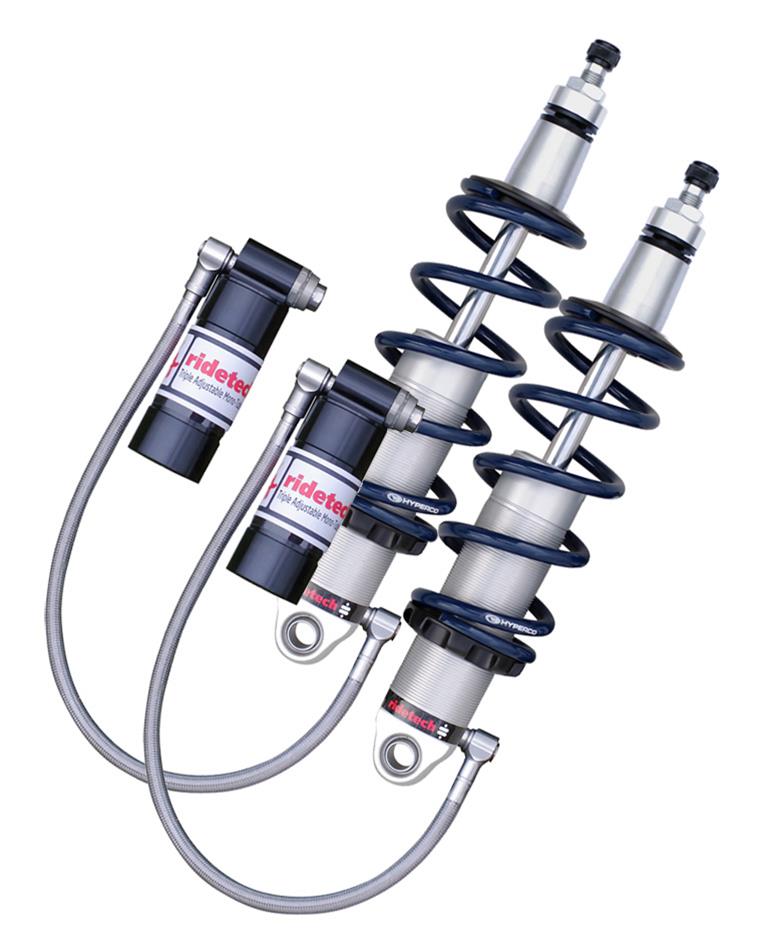 RideTech 11053511 RideTech TQ Coilover Shocks | Summit Racing