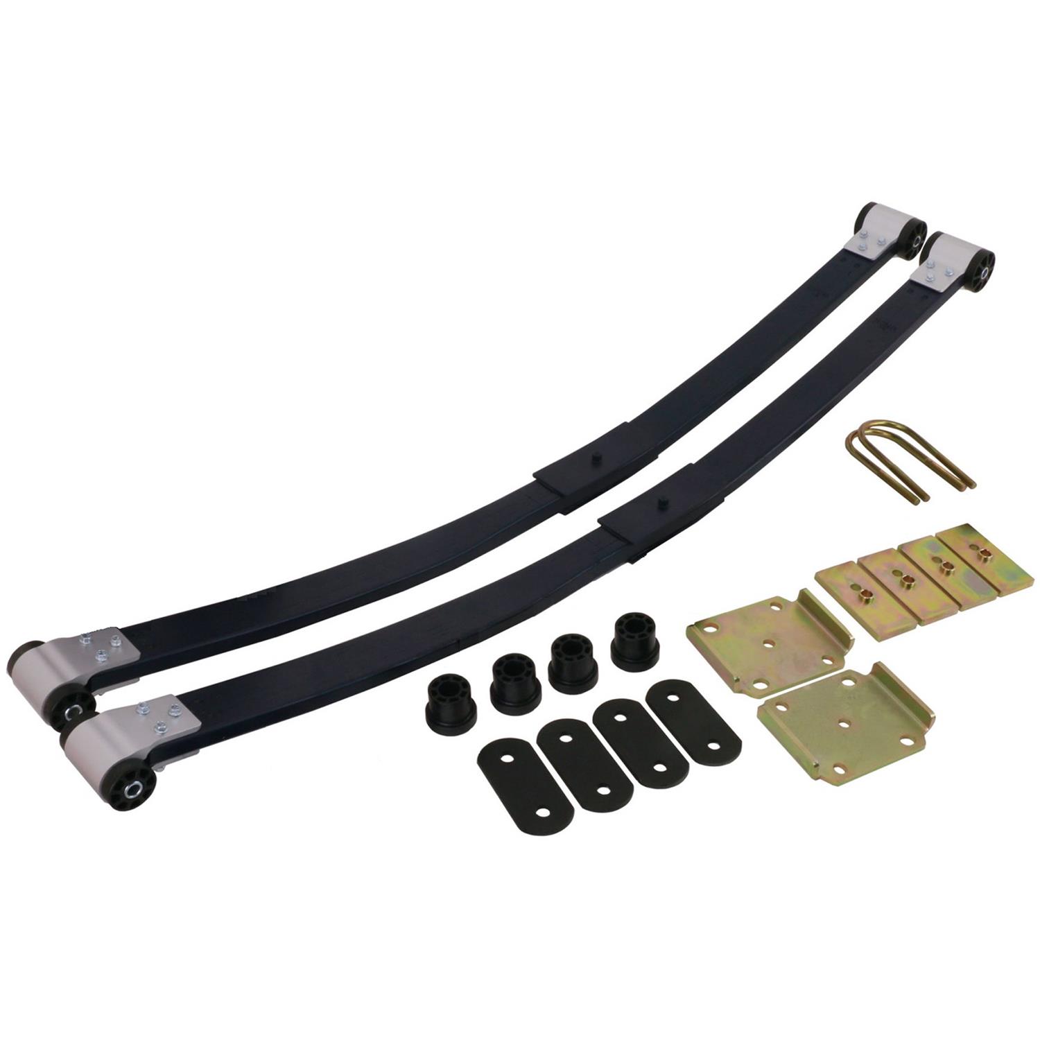 RideTech 11164800 RideTech StreetGrip Composite Leaf Springs | Summit ...