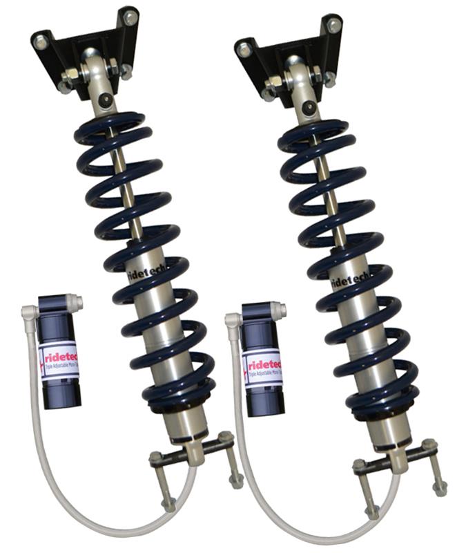 RideTech 11213111 RideTech TQ Coilover Shocks | Summit Racing