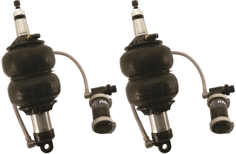 RideTech 11283011 RideTech TQ Series Shockwave Air Shocks | Summit Racing