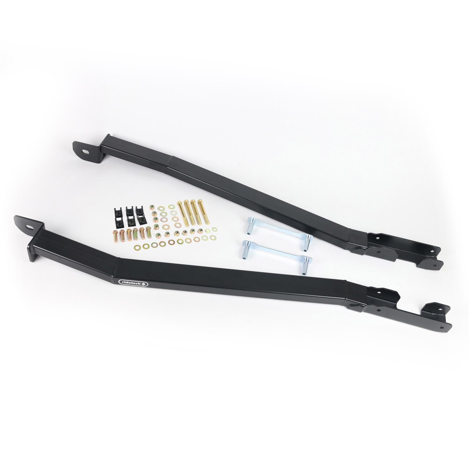 RideTech 11257300 RideTech Subframe Connectors | Summit Racing