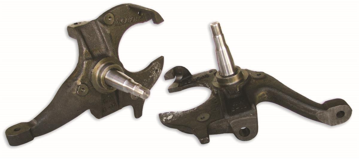 Ridetech 11329300 Ridetech Drop Spindles | Summit Racing