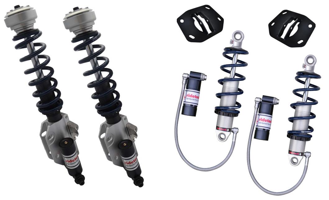 RideTech 11500311 RideTech TQ Coilover Kits | Summit Racing