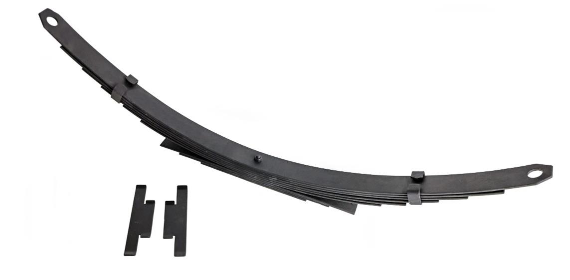 Ridetech 11534898 Ridetech Steel Leaf Spring Kits | Summit Racing