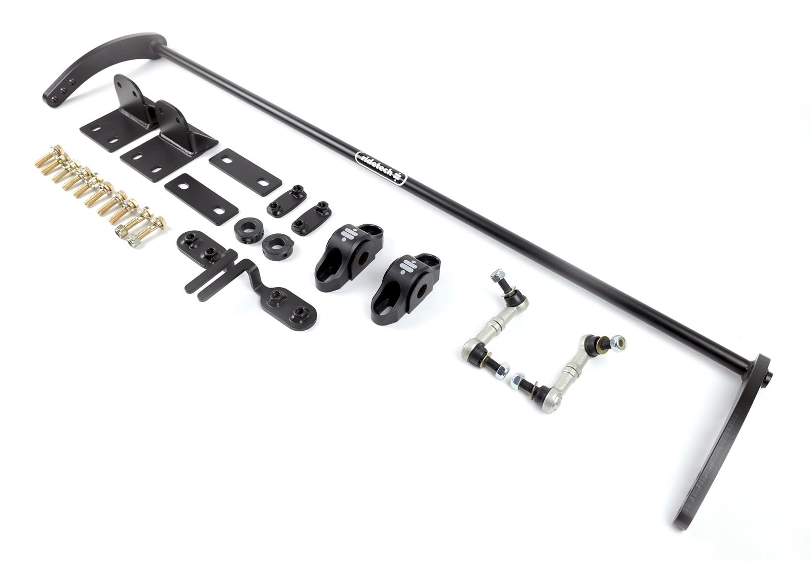 RideTech 11539103 RideTech MuscleBar Sway Bars | Summit Racing