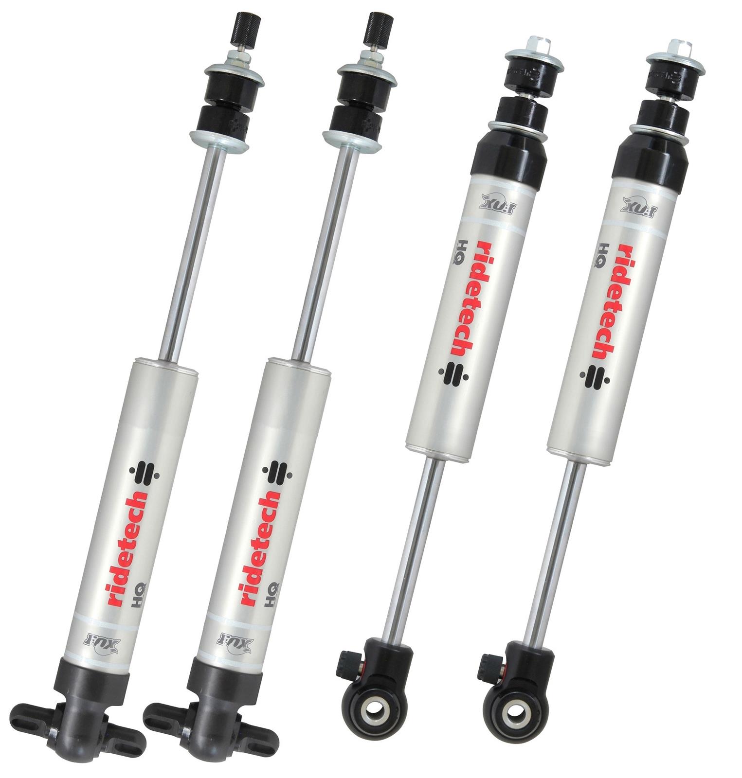 RideTech 11560110 RideTech HQ Series Shock Systems | Summit Racing