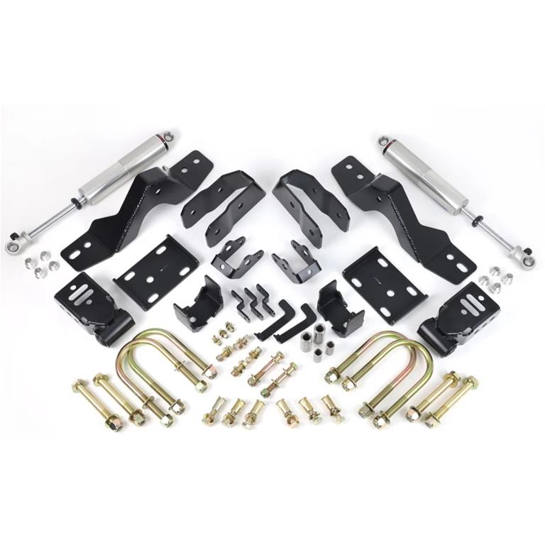 Ridetech 11729511 Ridetech Rear Lowering Kits | Summit Racing