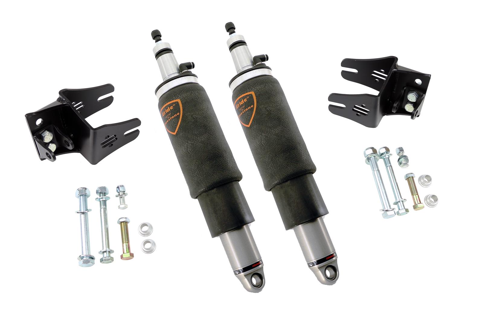 RideTech 12135401 RideTech ShockWave 7000 Air Shocks | Summit Racing