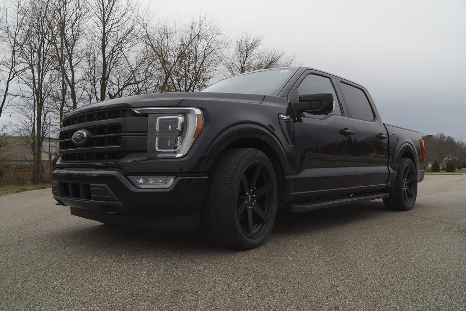 RideTech 12299511 RideTech Ford F-150 Rear Suspension Lowering Kits ...