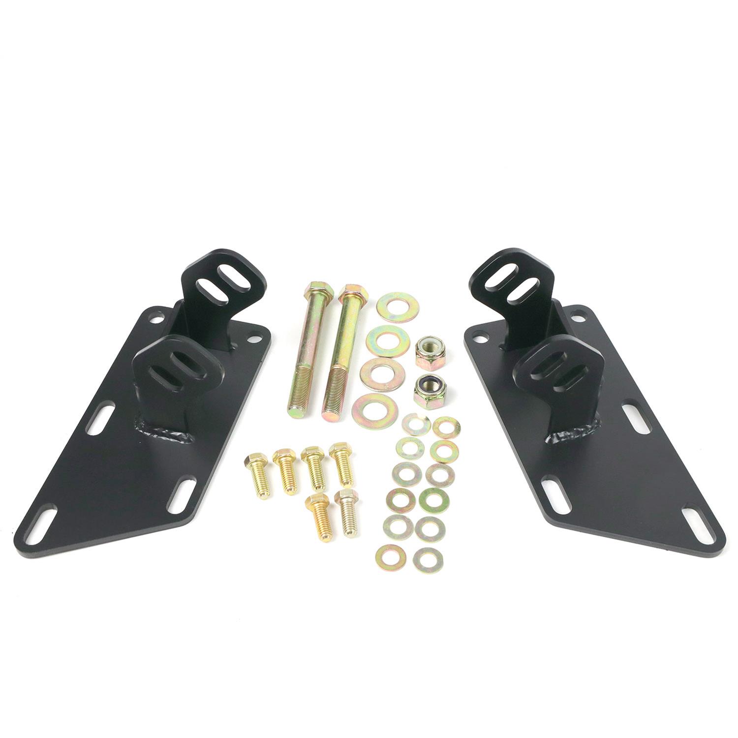RideTech 12319502 RideTech Motor Mounts | Summit Racing
