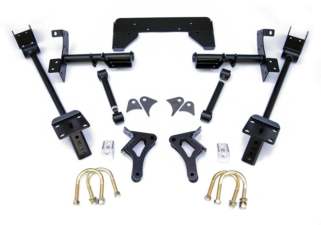 Ridetech 13027197 Ridetech Bolt-on 4-link Systems | Summit Racing