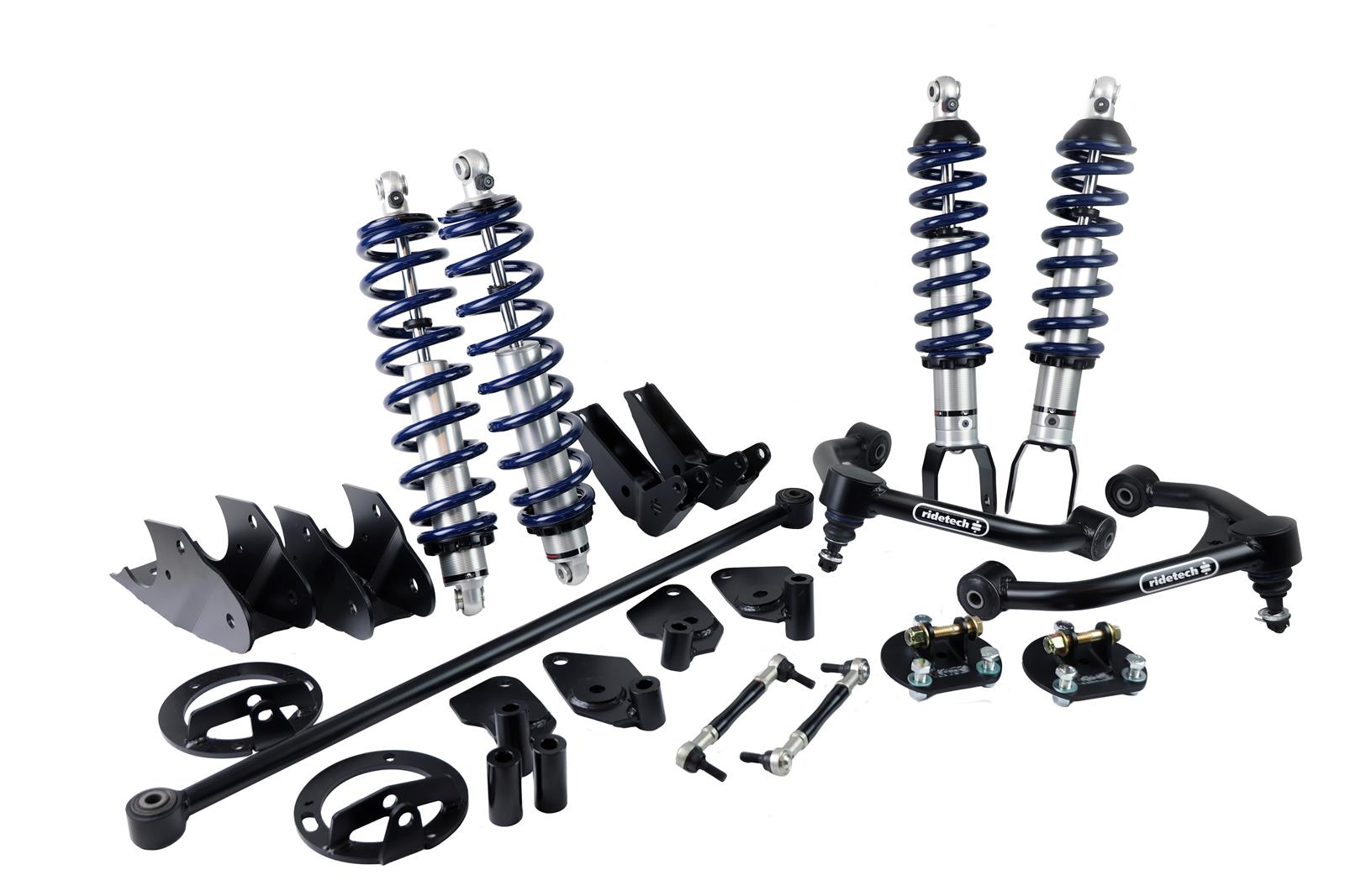RideTech 13130110 RideTech Suspension Lowering Systems | Summit Racing