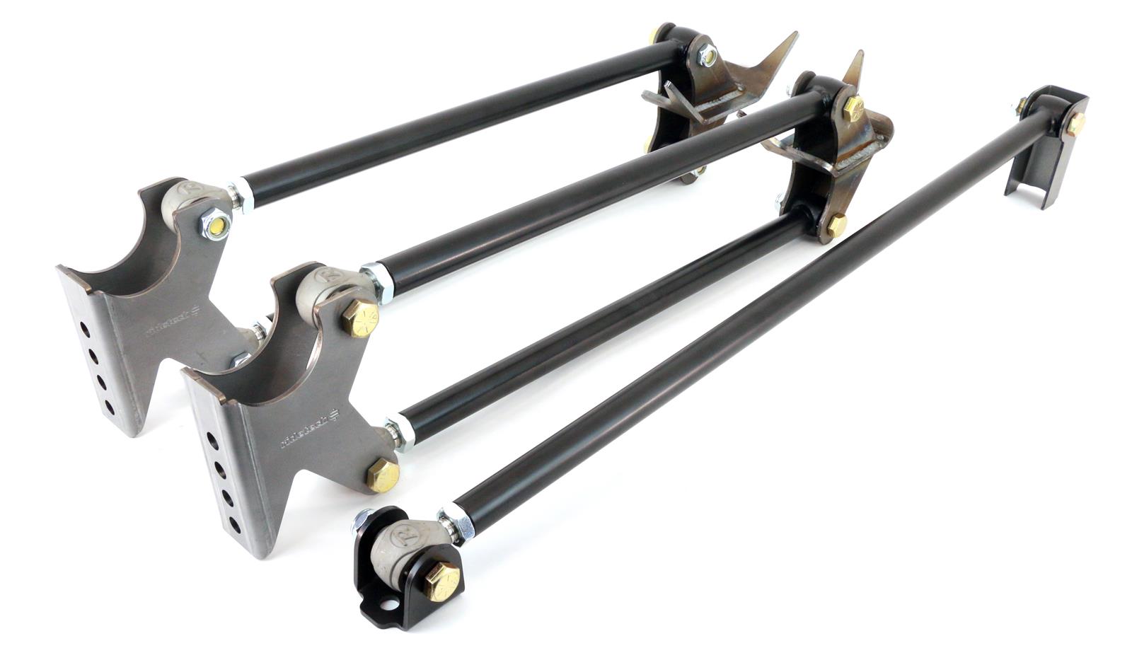 RideTech 18988899 RideTech Parallel 4-Link Systems | Summit Racing