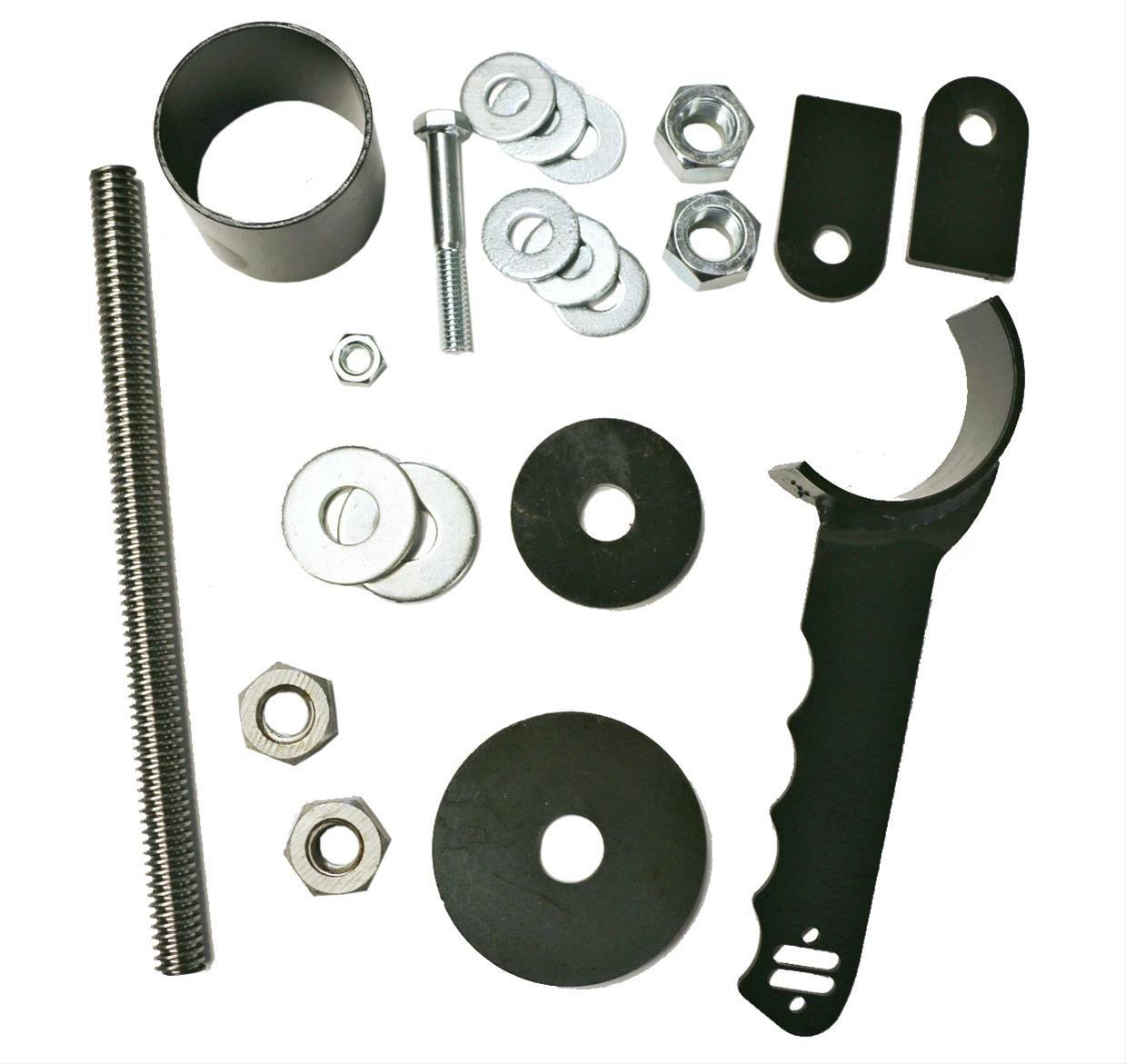 RideTech 85000010 RideTech Control Arm Bushing Removal and Installation ...