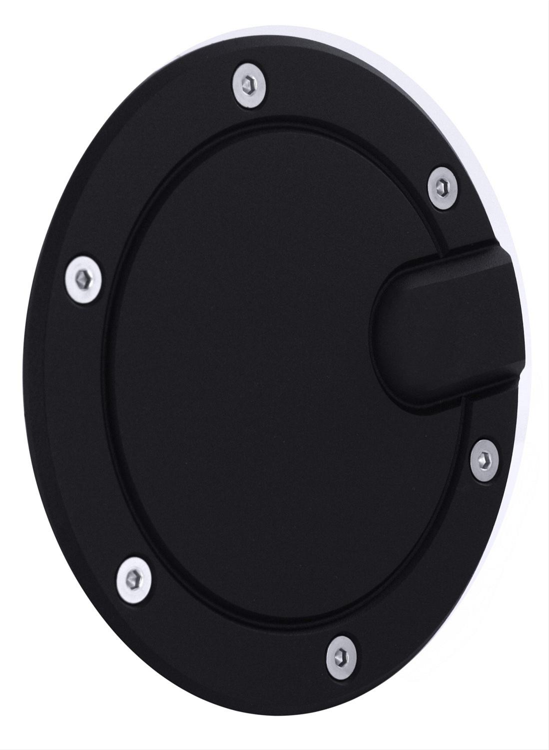 AMI Styling 6052K AMI Styling Billet Fuel Doors | Summit Racing